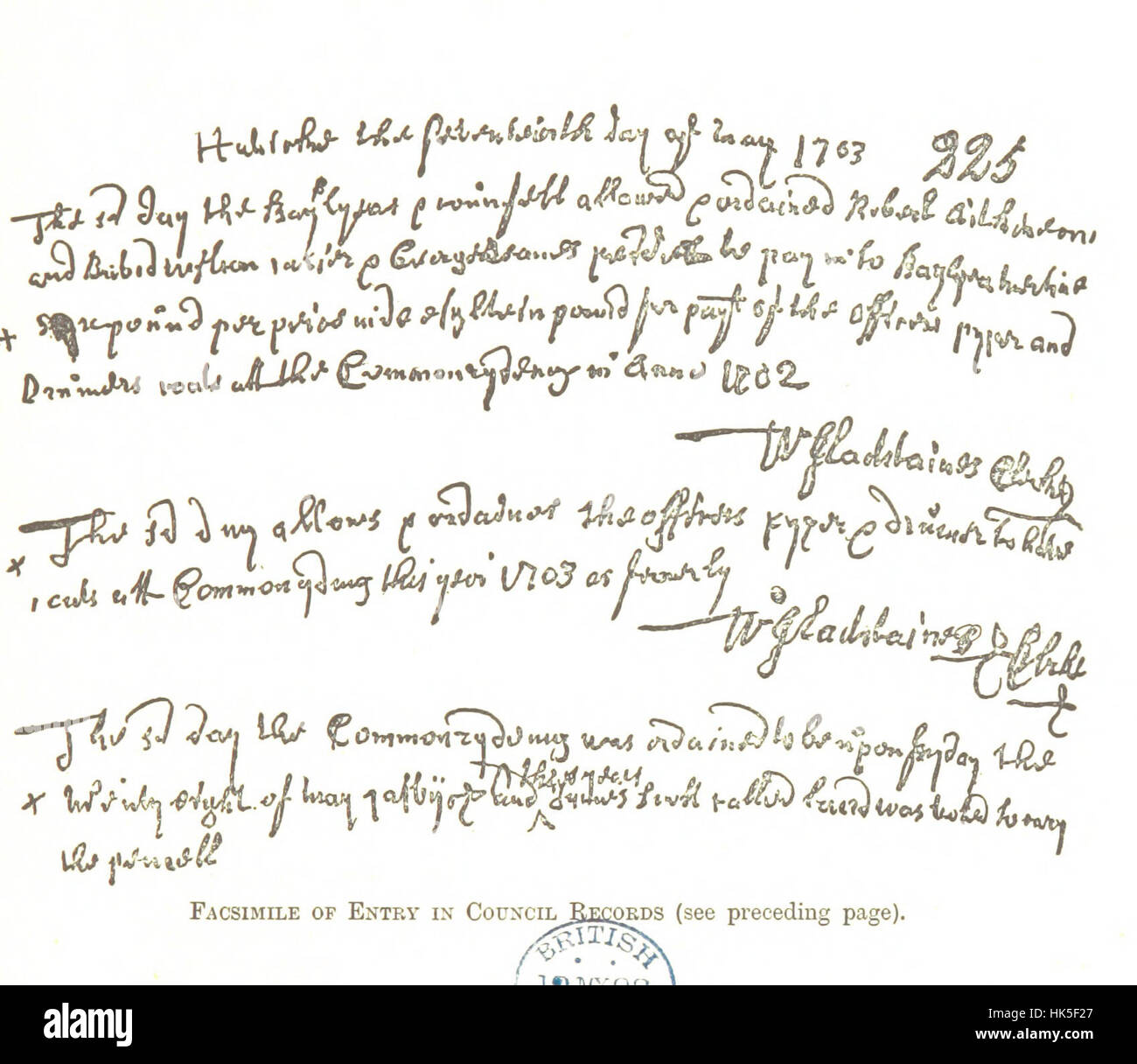 Map of hawick hi-res stock photography and images - Alamy