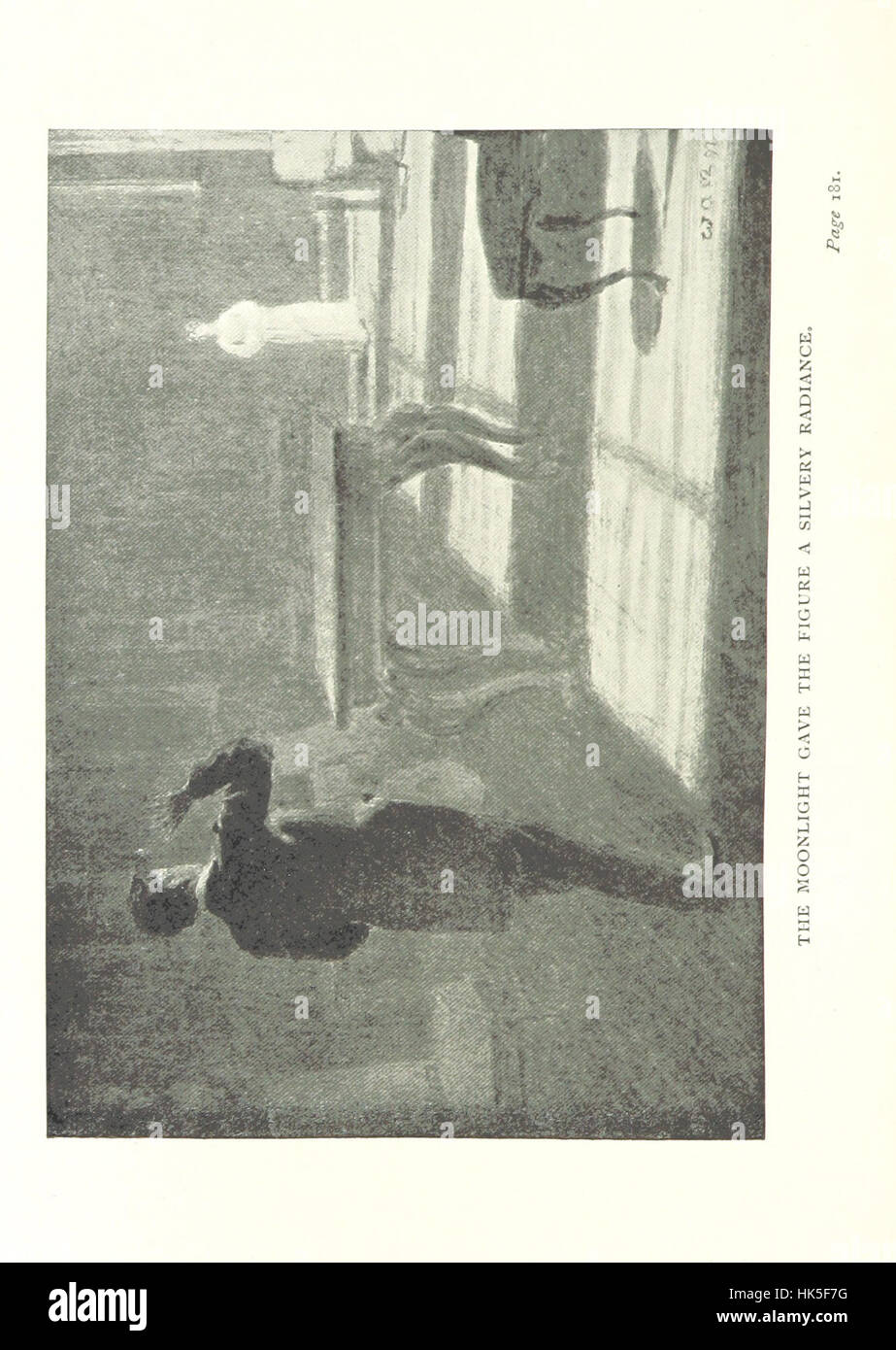 An image from 'The Lady of Holt Dene', capturing a scene or moment from ...