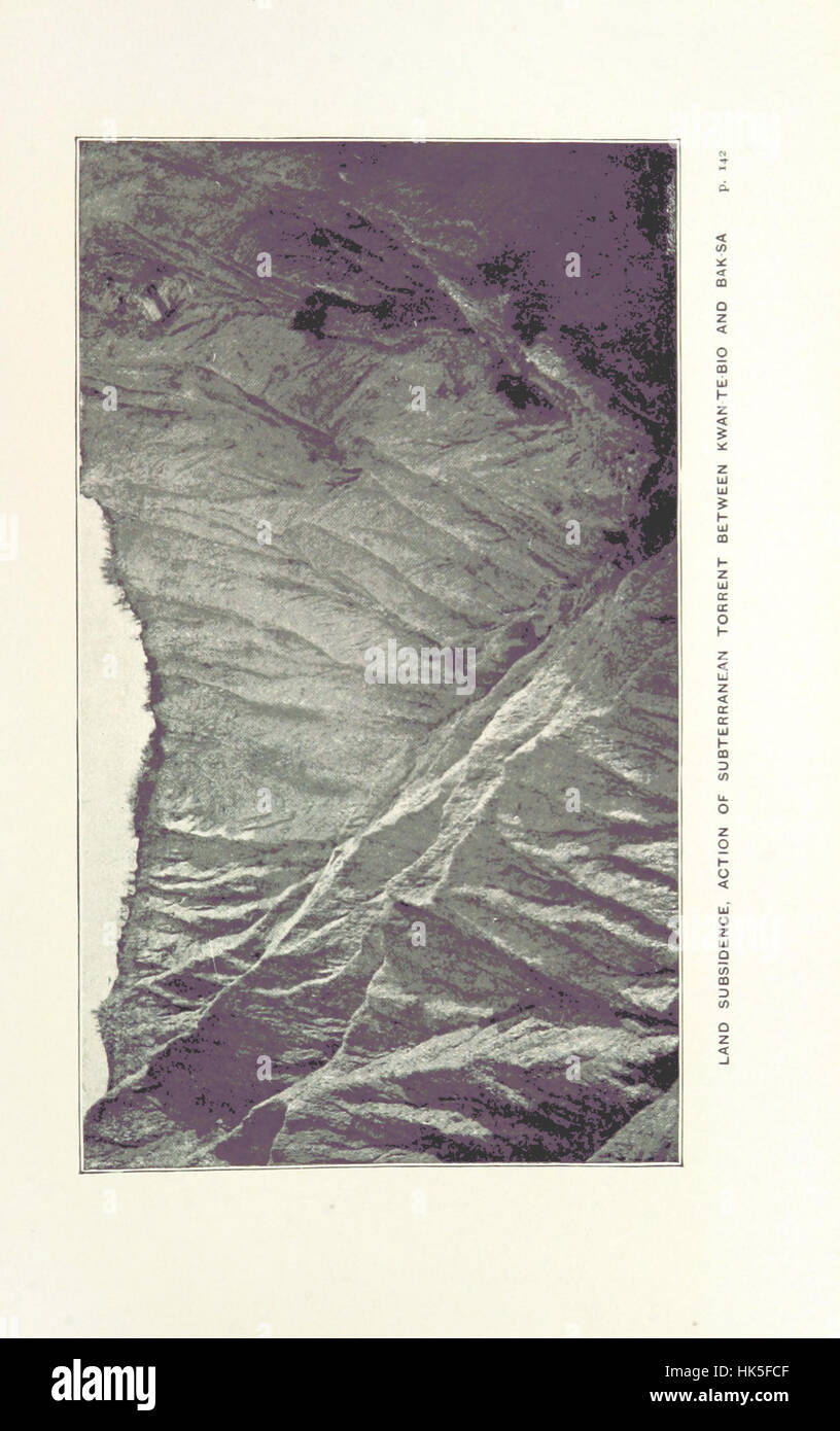 An illustration from 'Pioneering in Formosa,' showing the early ...