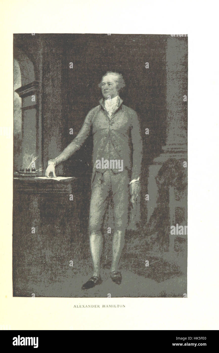 A historical account of a critical period in early American history ...