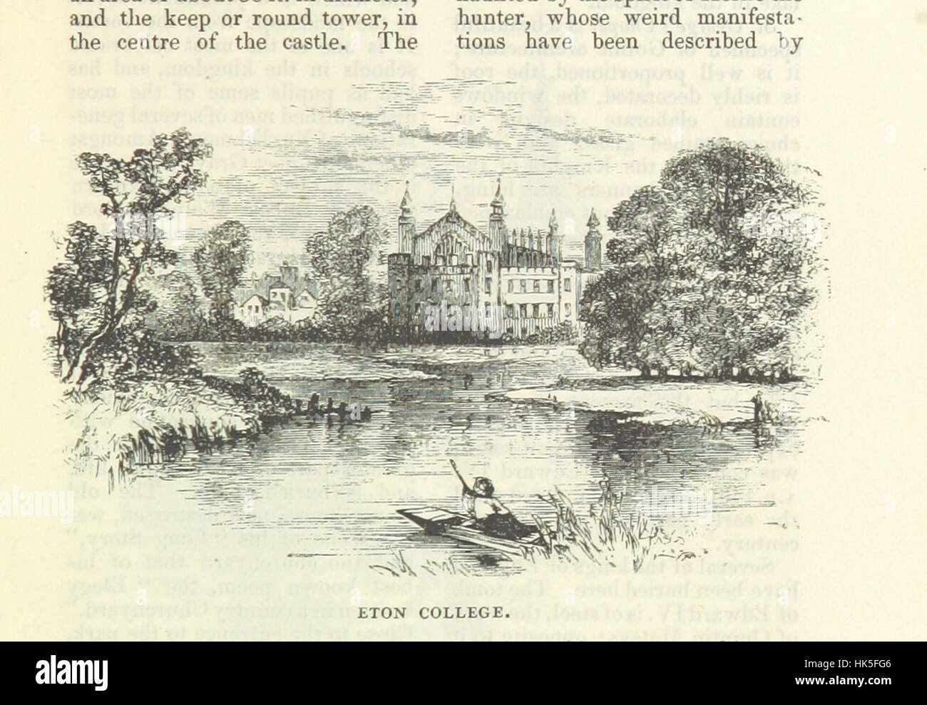 An image from 'Appleton's European Guide Book,' illustrating European ...