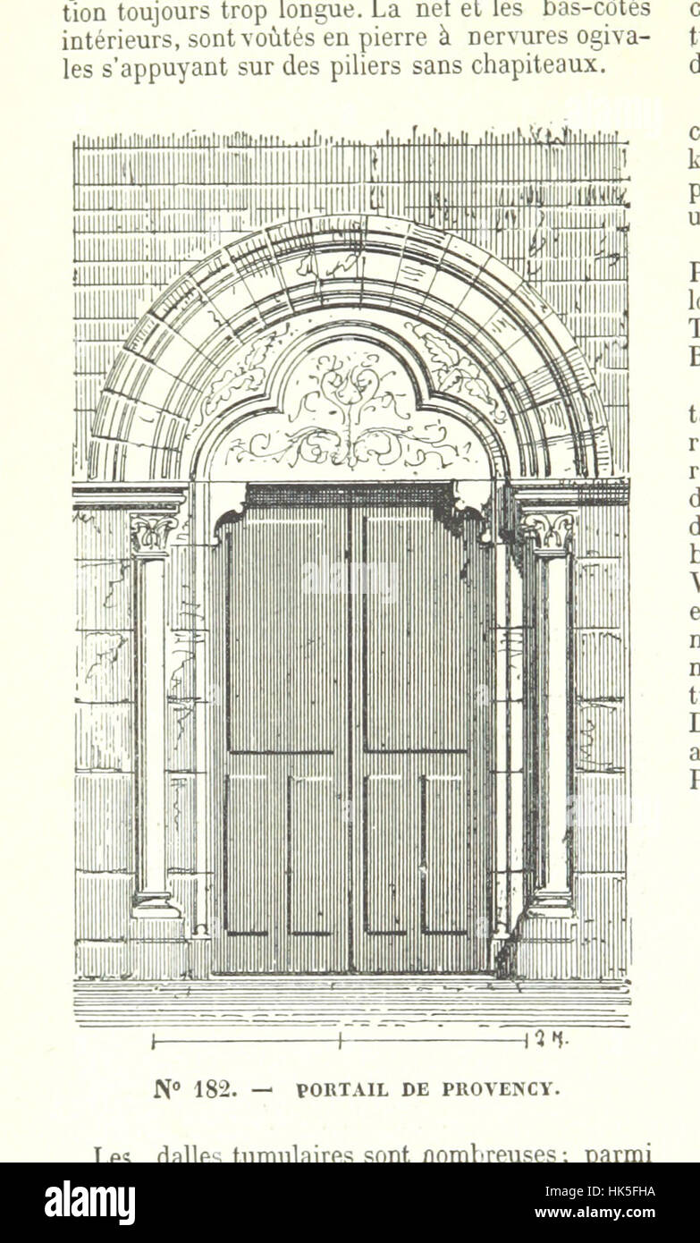 An image from 'Description des villes et campagnes du département de l ...