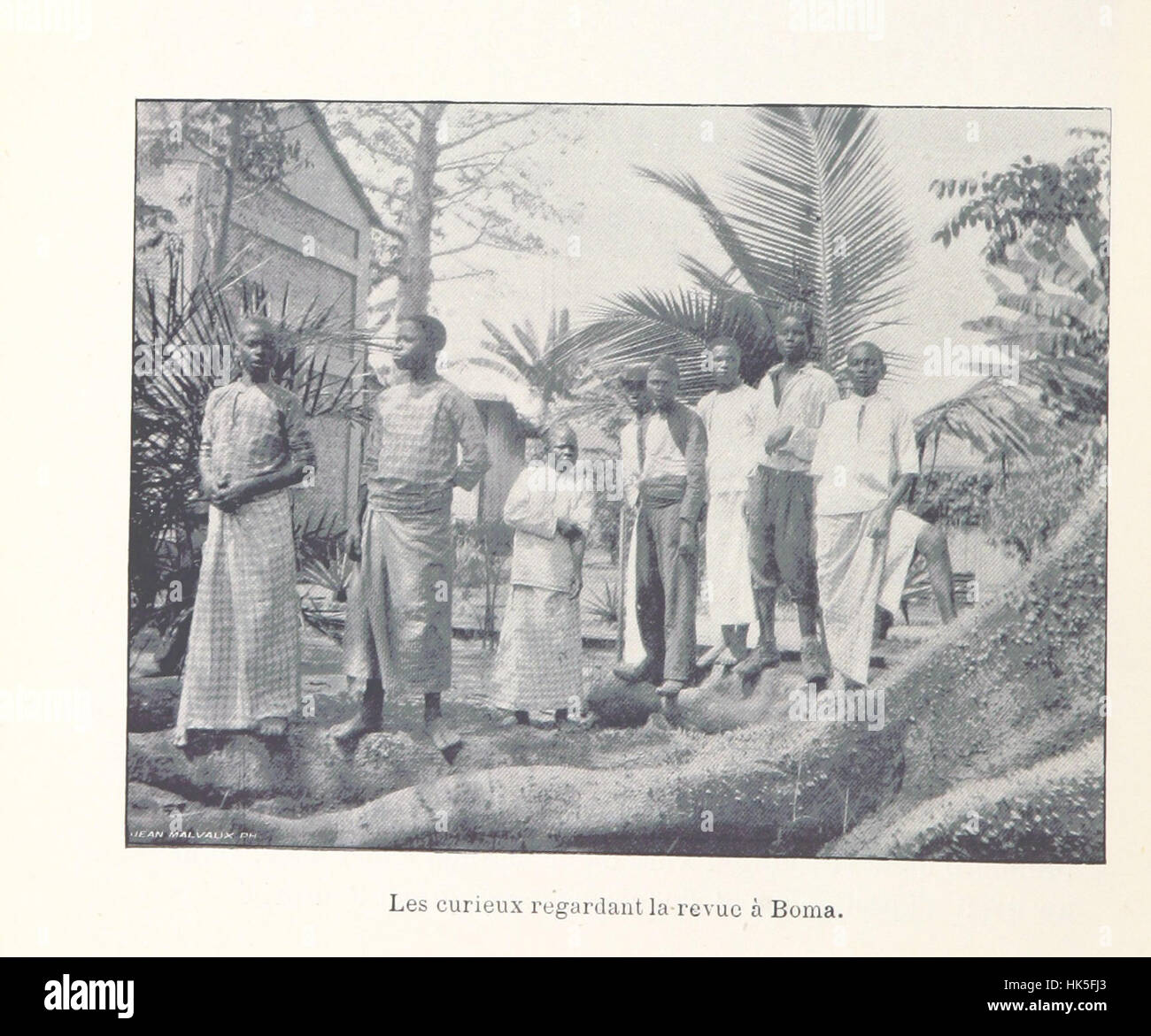 Image taken from page 198 of 'Heures Africaines: L'Atlantique-Le Congo ...