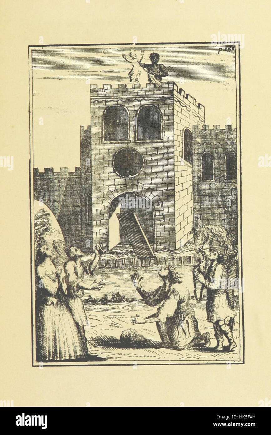 This image from 'A Collection of Old Ballads' features a collection of ...
