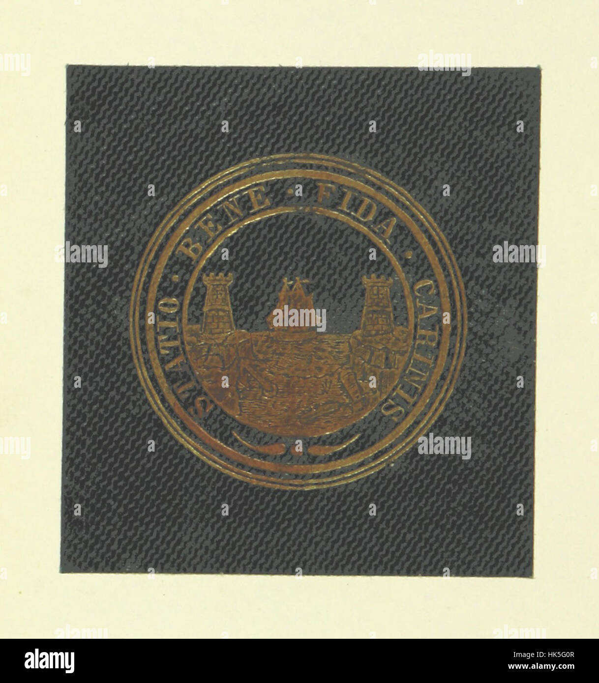 Illustration from 'The History of the County and City of Cork ...