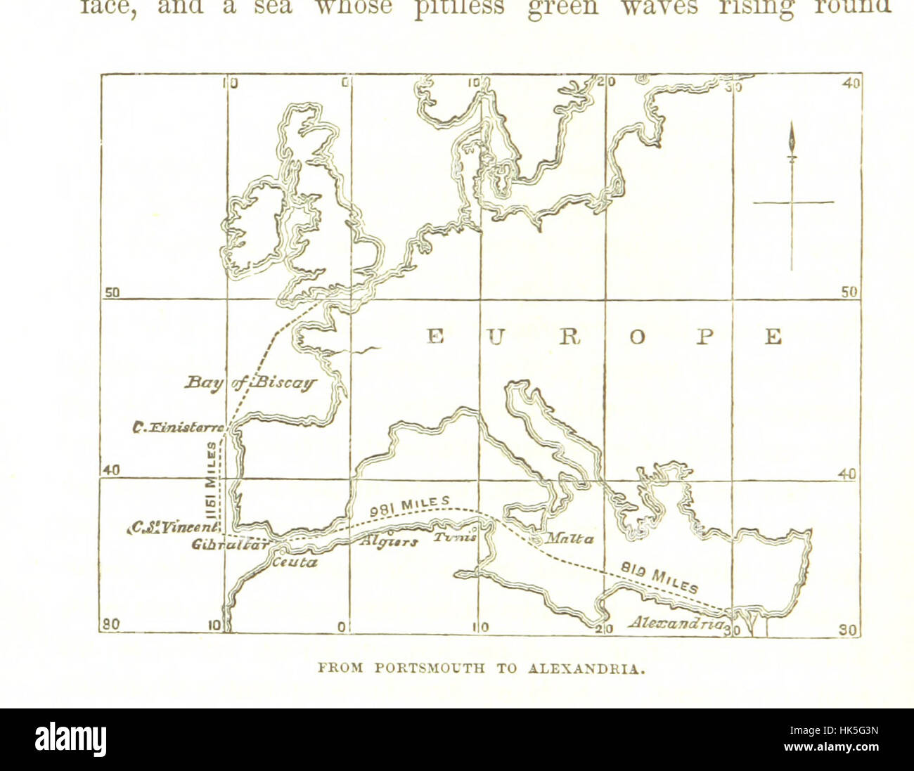 1872 world map hi-res stock photography and images - Alamy