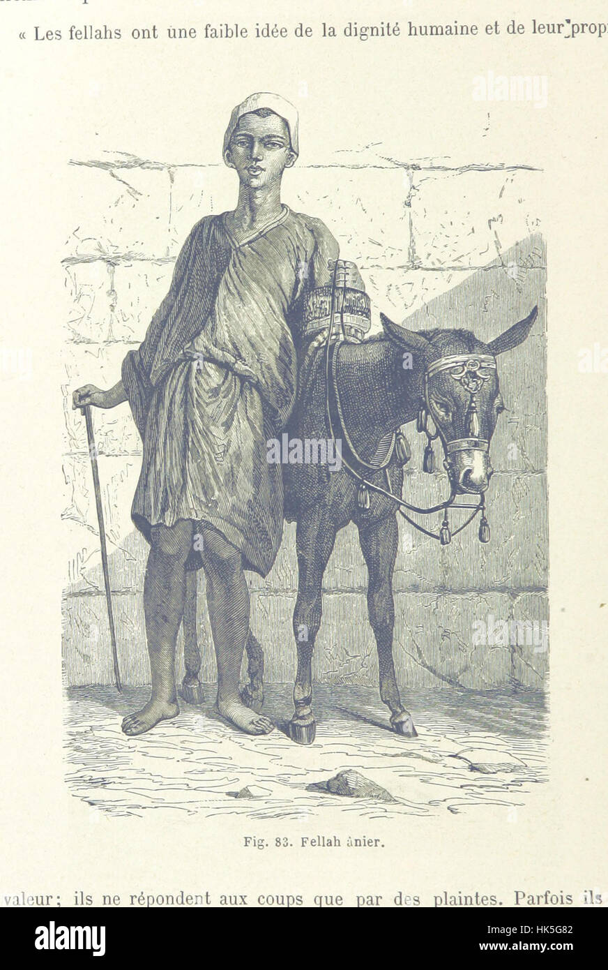 Photograph from page 200 of 'Les Races Humaines', depicting ...