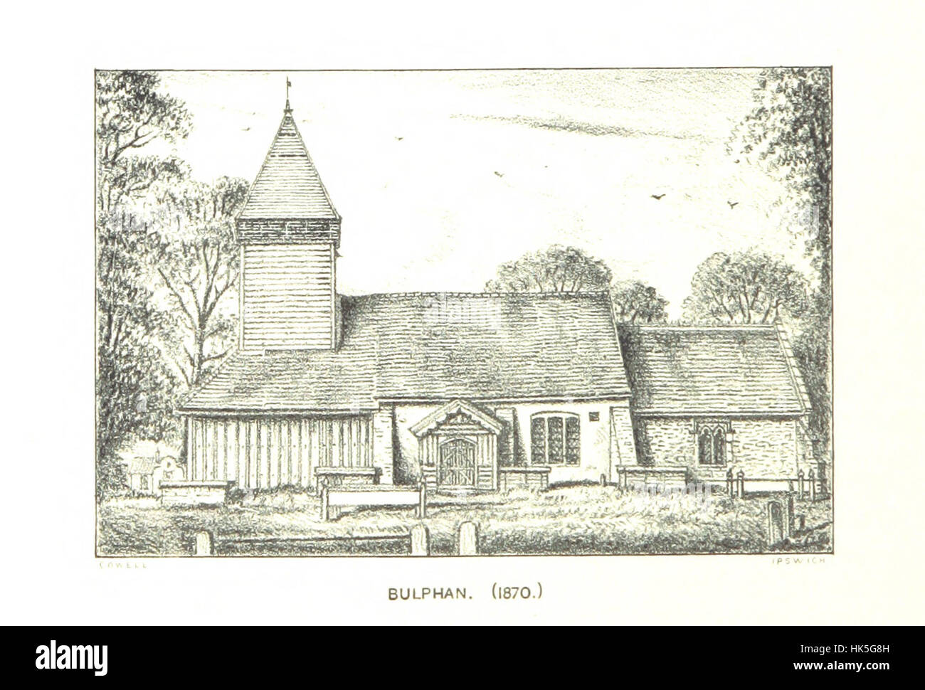 A page from 'Stifford and its Neighbourhood, Past and Present ...