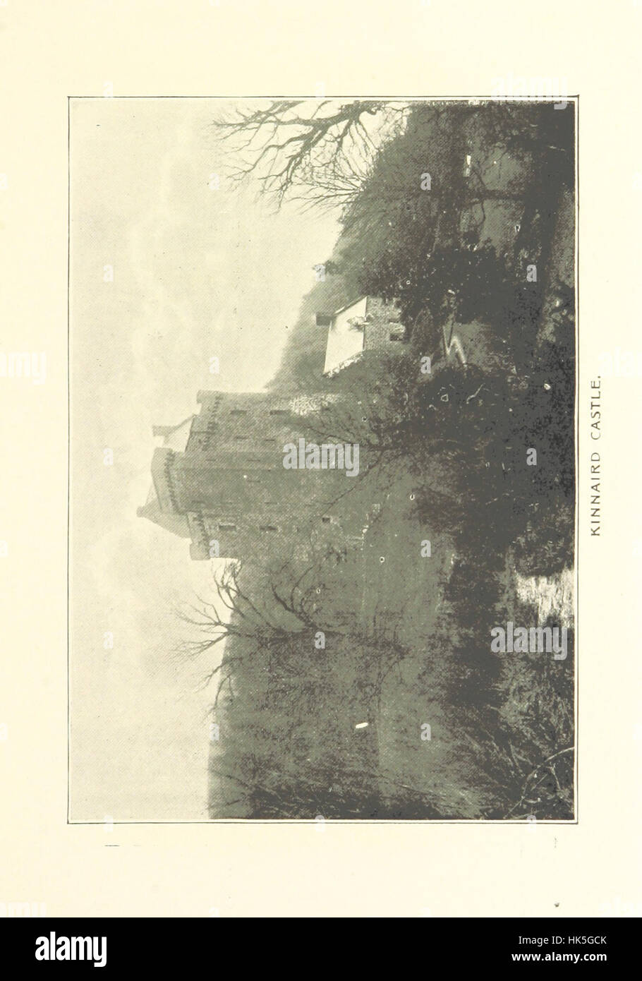 An illustration from 'From the Braes of the Carse', showcasing Scottish ...