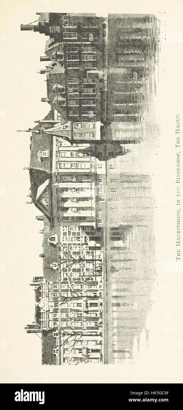Image from 'Holland and the Hollanders,' depicting various aspects of ...