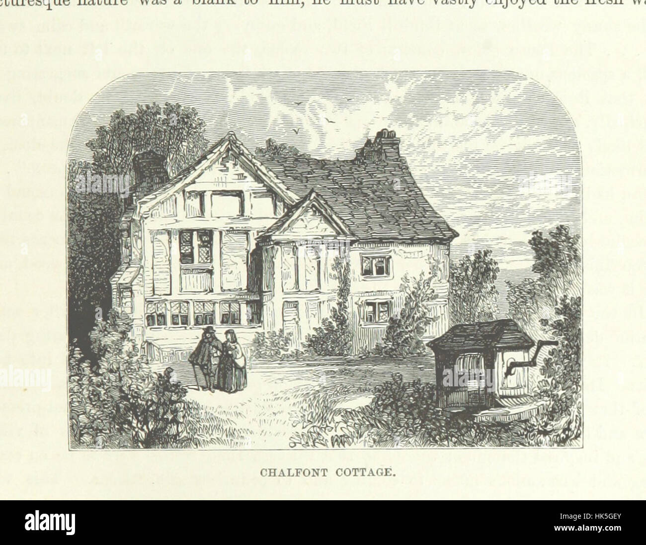 An illustration from 'The Hallowed Spots of Ancient London ...