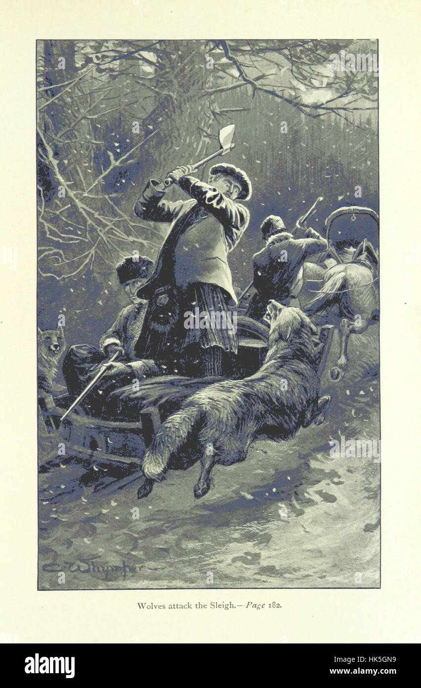 A Fight for Freedom. A story of the land of the Tsar Image taken from ...