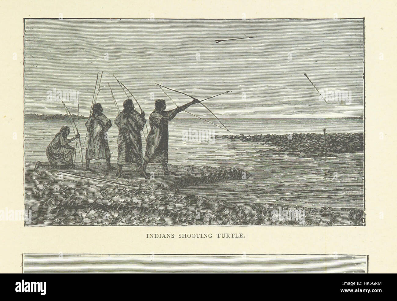Indians with early explorers hi-res stock photography and images - Alamy