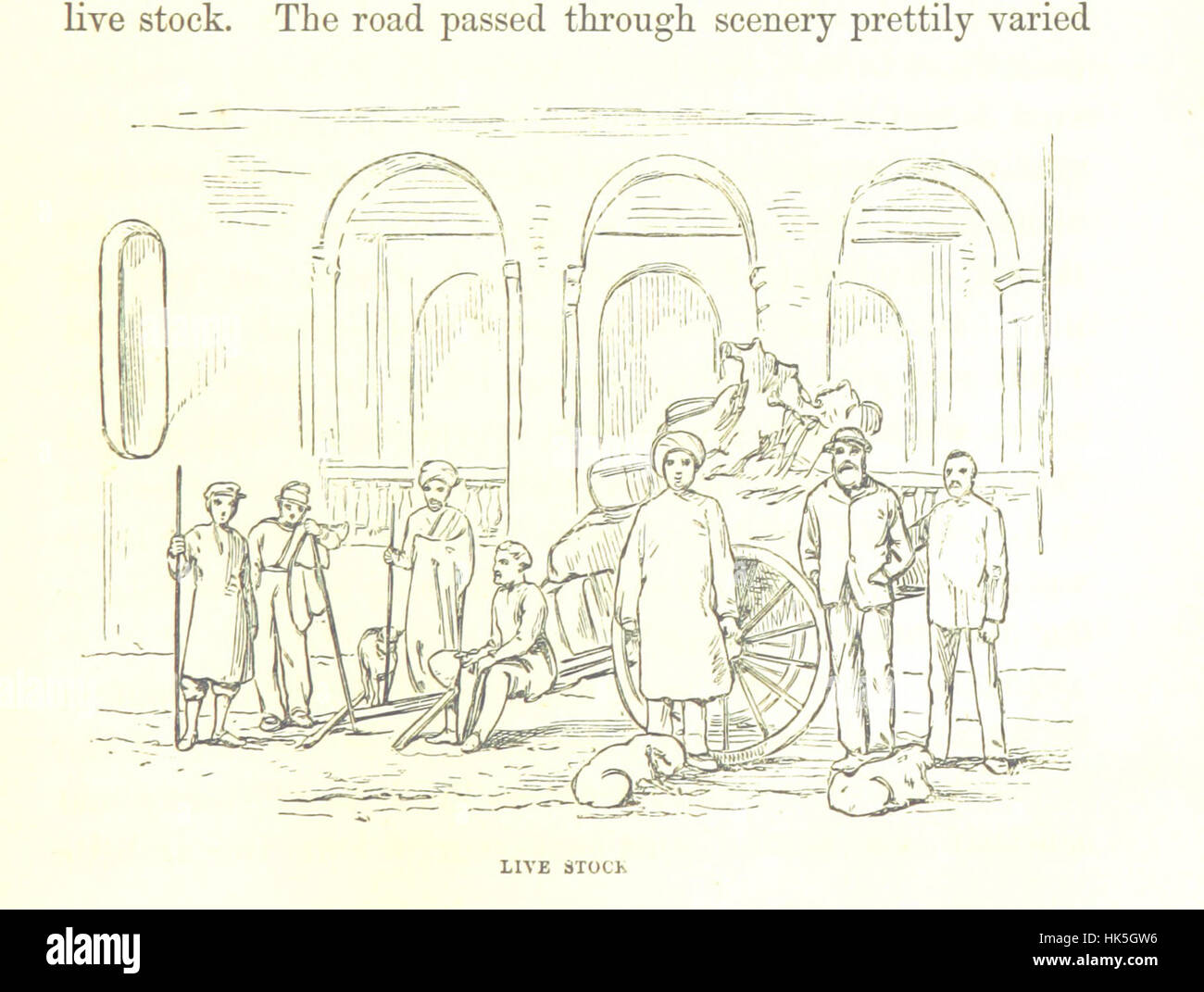 An image from 'Other Countries,' showcasing maps and illustrations of ...
