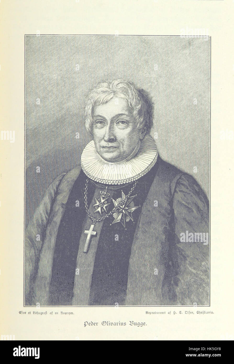 An image from 'Throndhjem i Fortid og Nutid', documenting the history ...