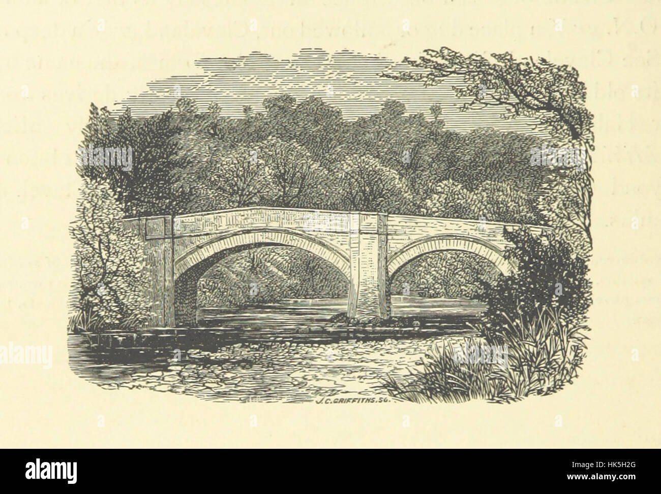 Image from 'The History of Cleveland' showing the development of ...
