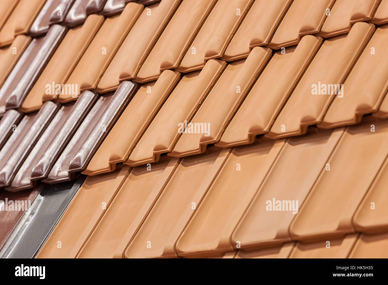 Roof Covering Types