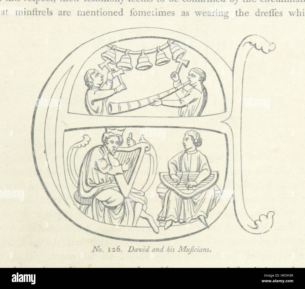 Illustration from 'A History of Domestic Manners and Sentiments in ...