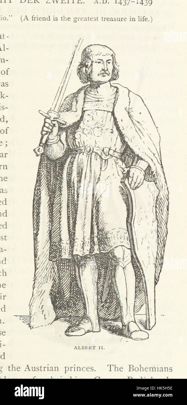 History of the German Emperors and their contemporaries. Translated ...