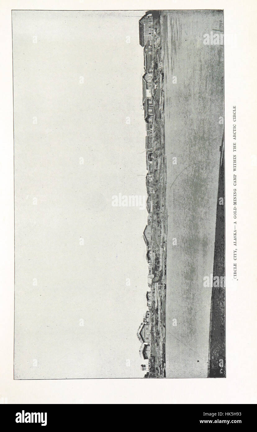 This image is from 'Through the Gold-Fields of Alaska to Bering Straits ...