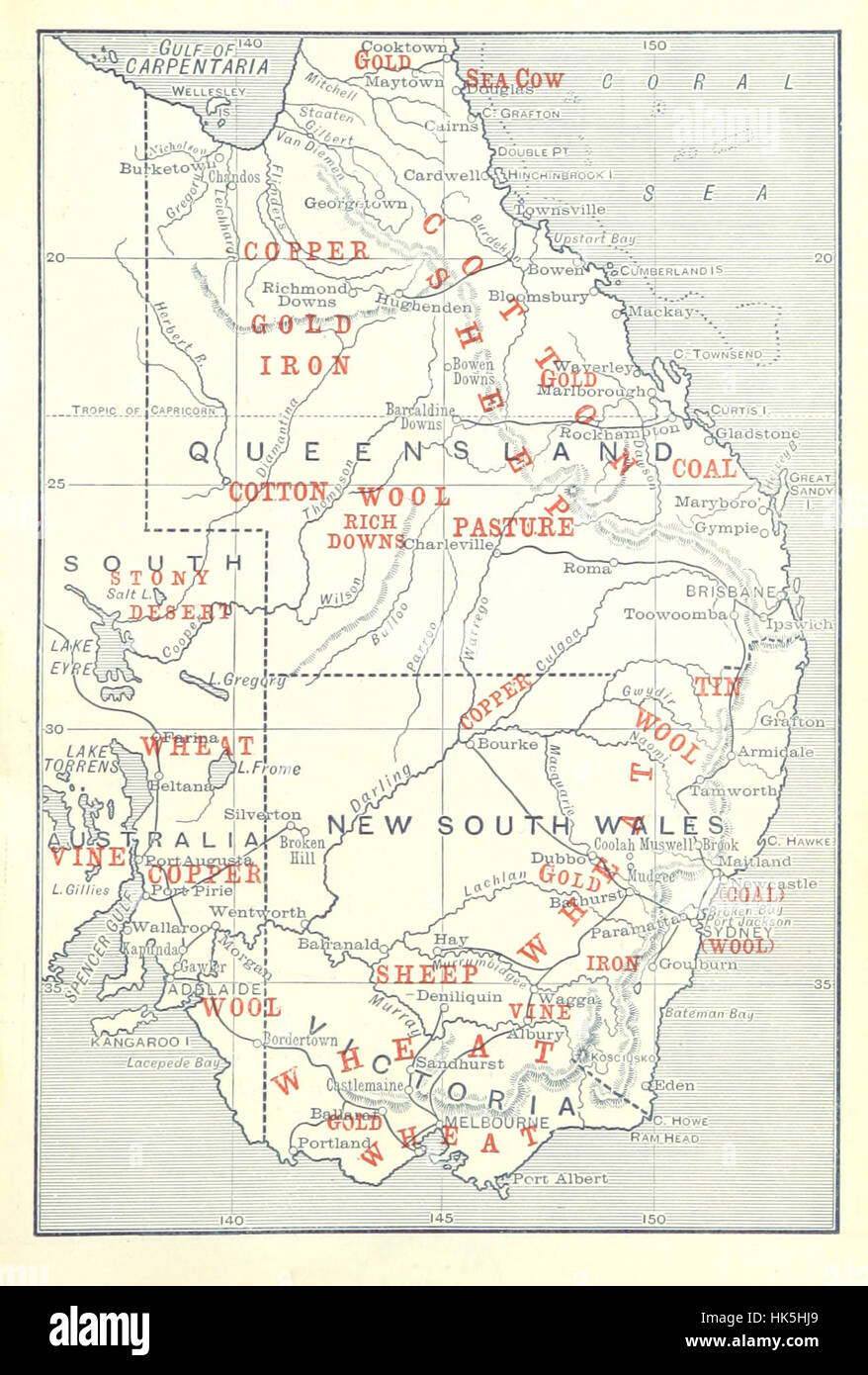 Map of port isaac hi-res stock photography and images - Alamy