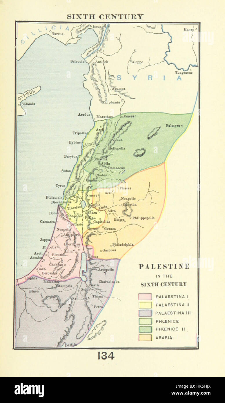 Illustration from 'The Holy Land in Geography and in History ...