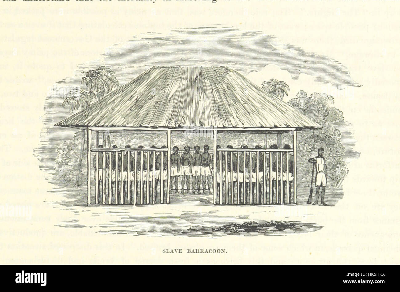 Illustration from page 207 of 'The Races of Mankind,' depicting the ...