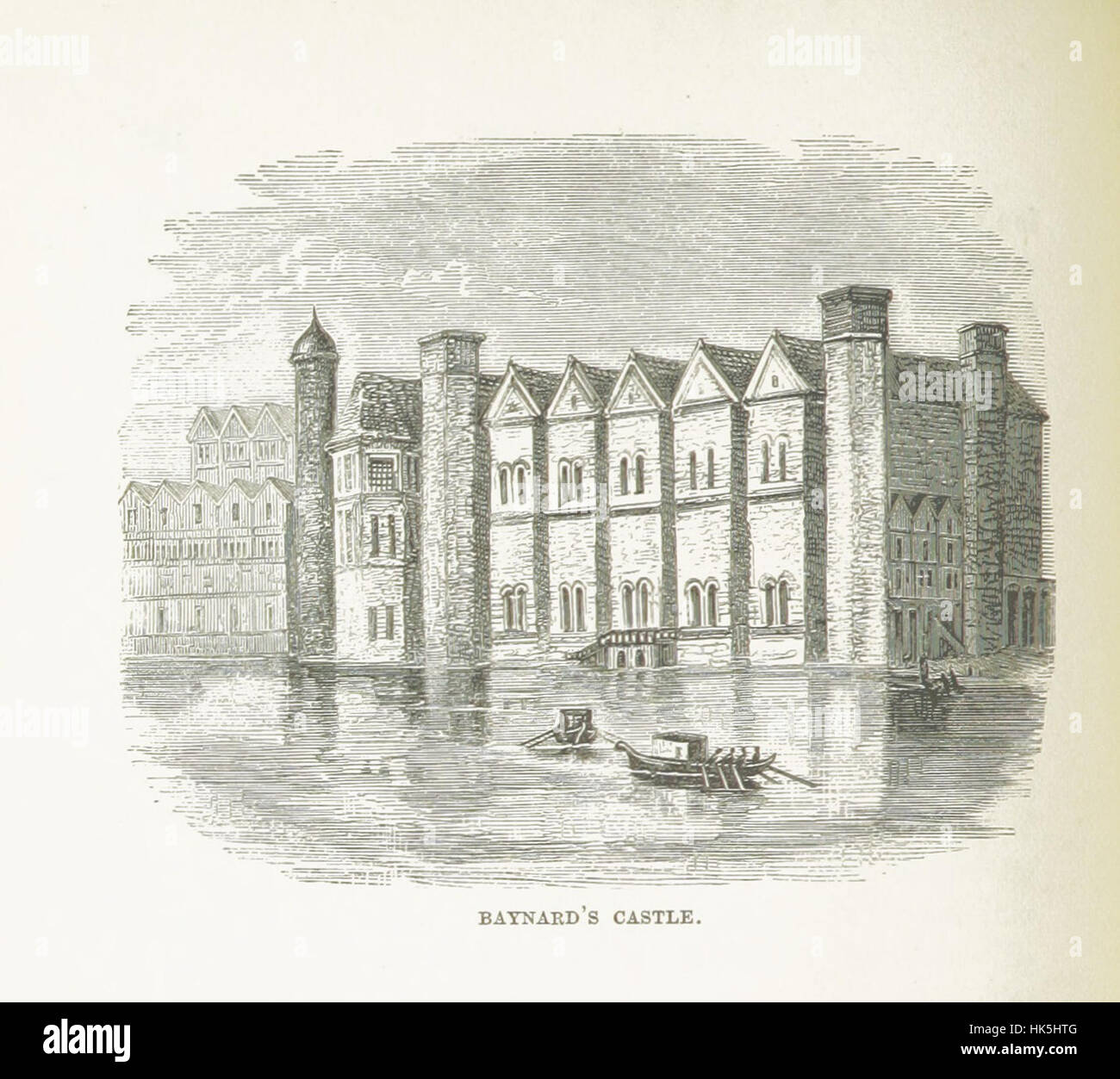 London 1865 old map hi-res stock photography and images - Alamy