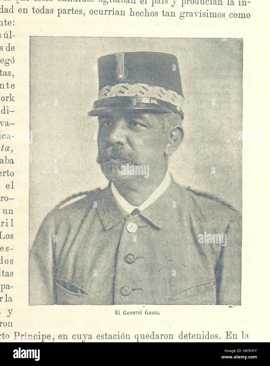 An image from 'La Insurrección Cubana,' a work chronicling the Cuban ...