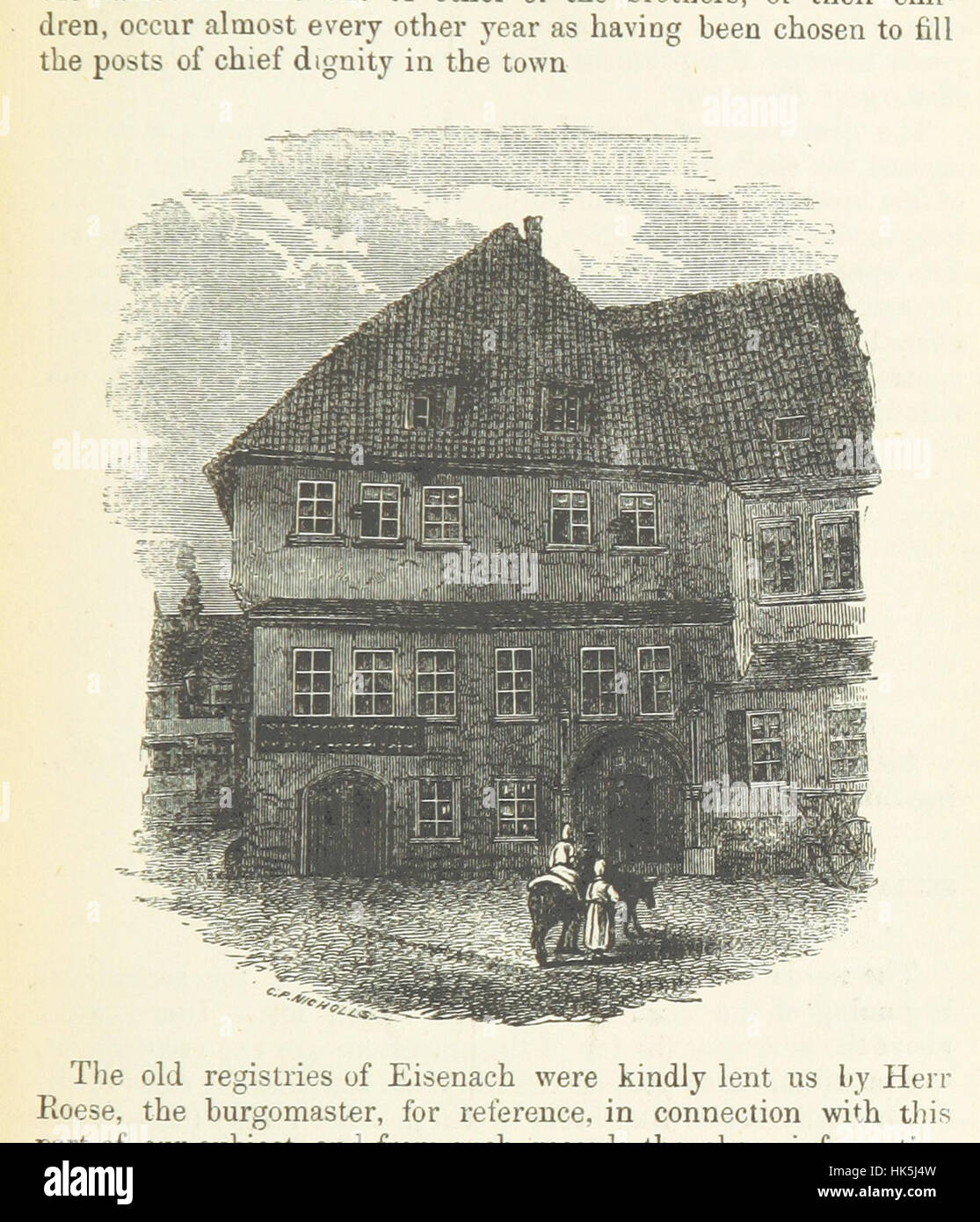 [German Life and Manners as seen in Saxony at the present day: with an ...