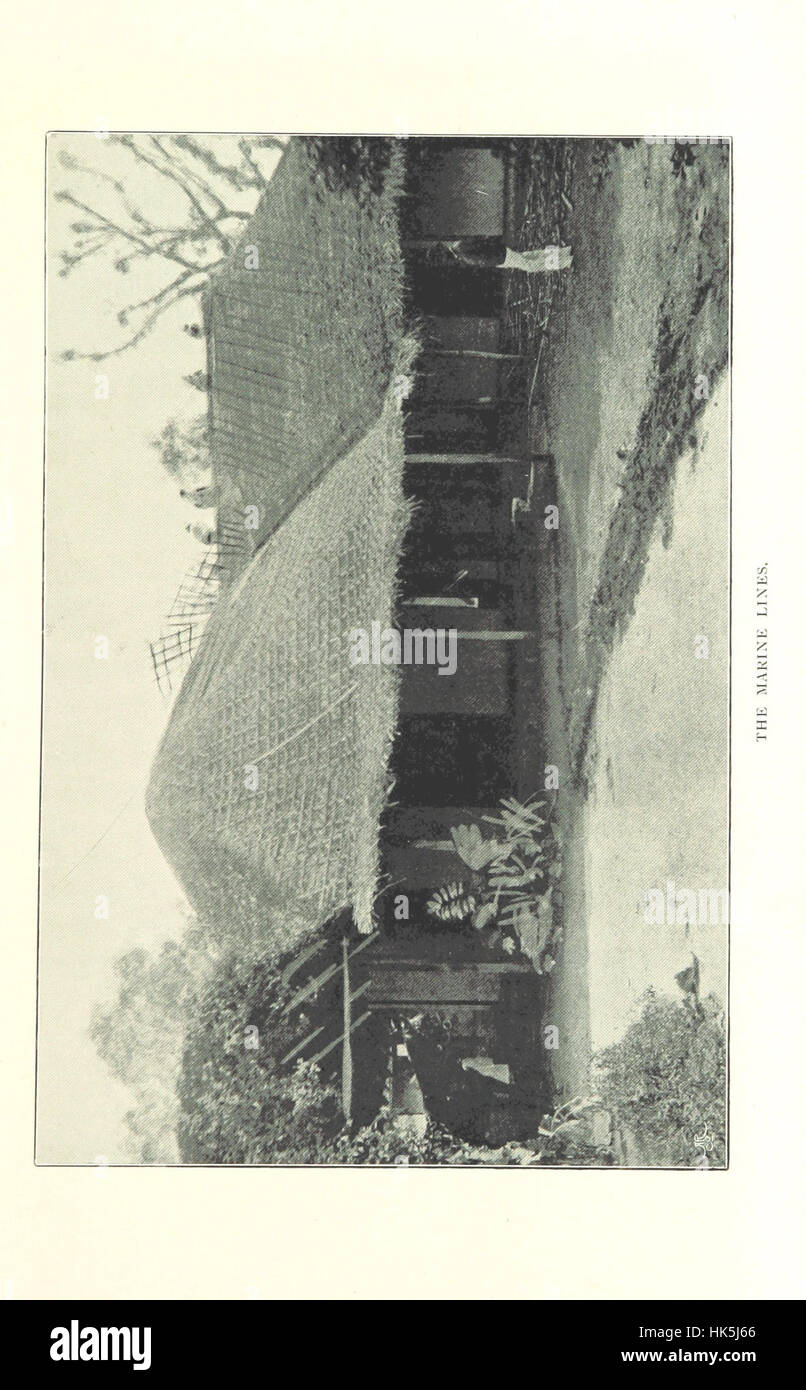 This page from 'A Tour through the Famine Districts of India' features ...