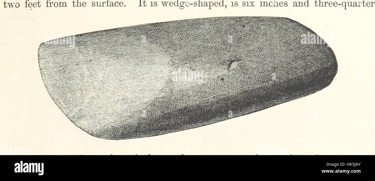 An illustration from 'The History and Topography of the Parish of ...