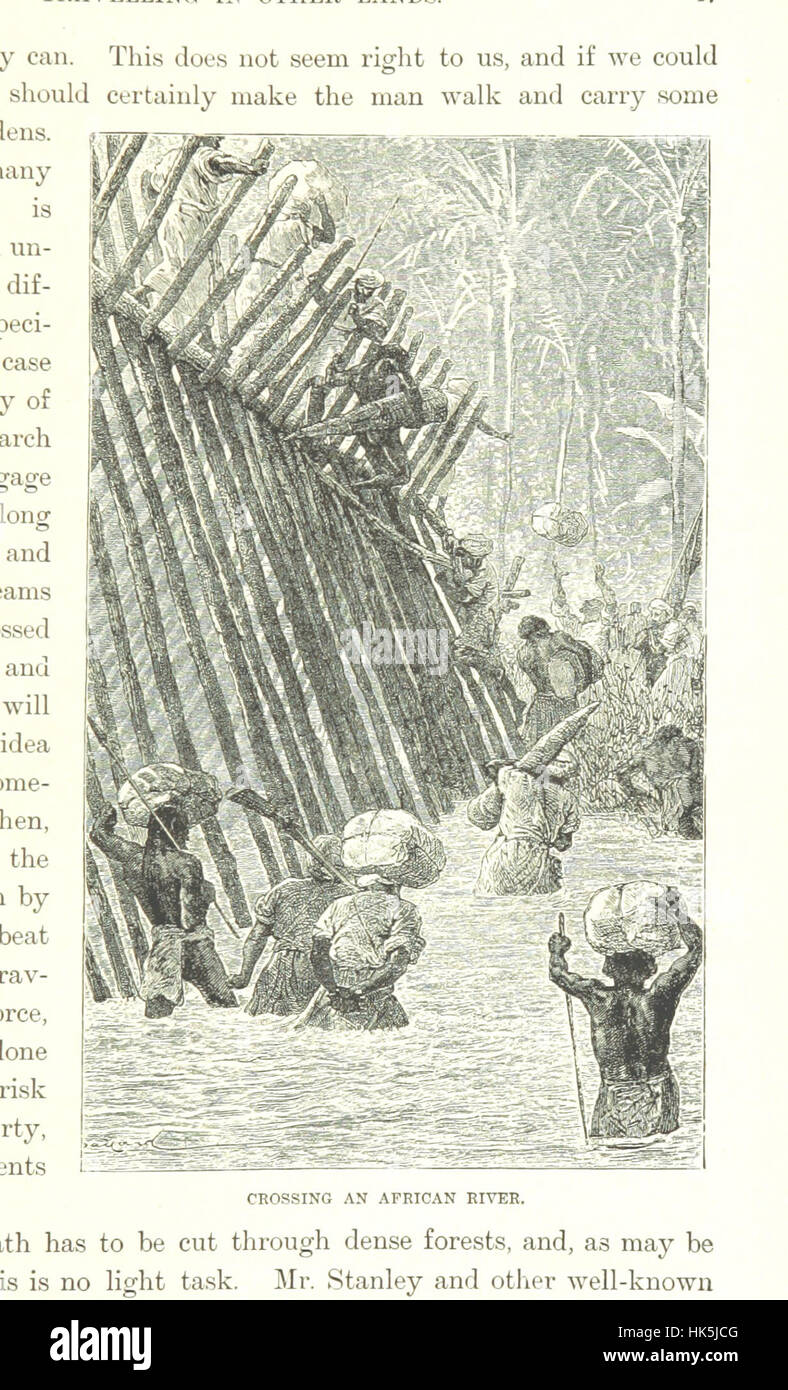 An illustration from the book 'Wonderland, or, Curiosities of Nature ...