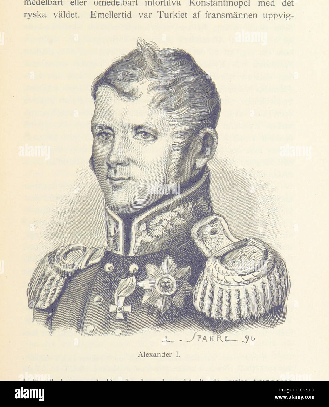 Image from page 21 of 'Suomen sota ja Suomen sotilaat 1808-1809', documenting the Finnish War ...