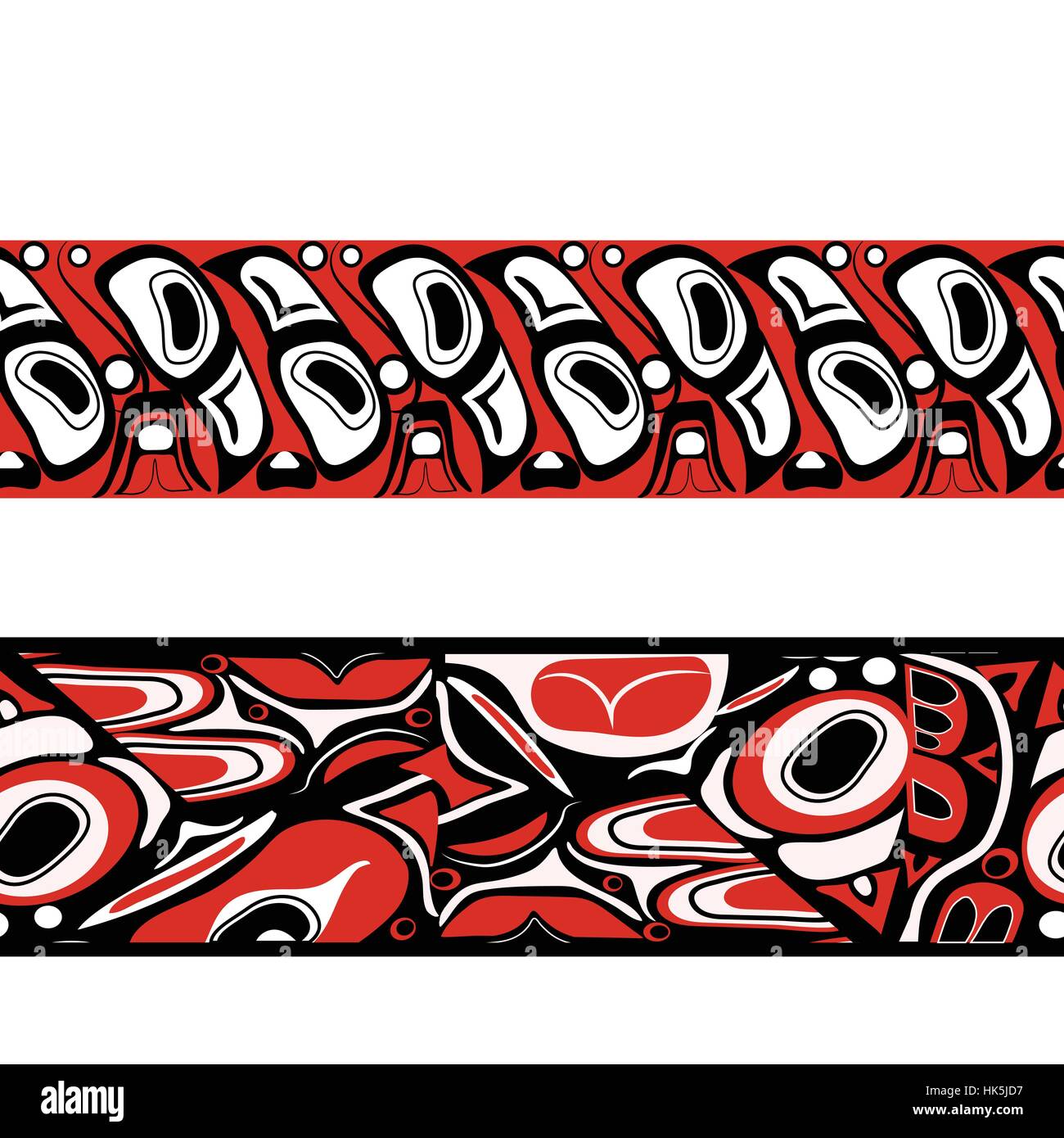 abstract red background native north american Stock Vector Image & Art ...