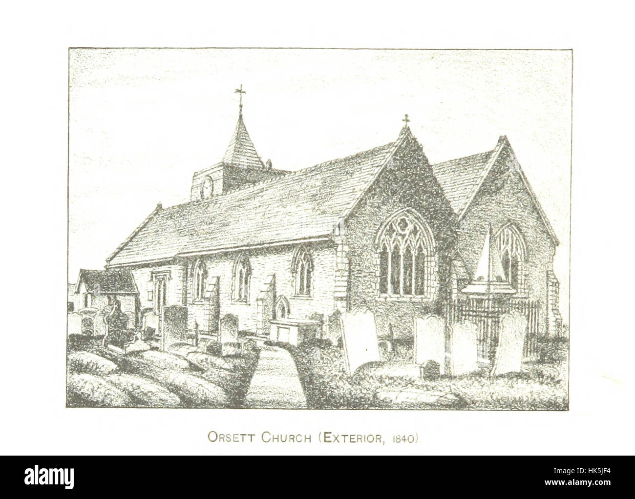 Illustration from 'Stifford and its Neighbourhood', exploring the ...