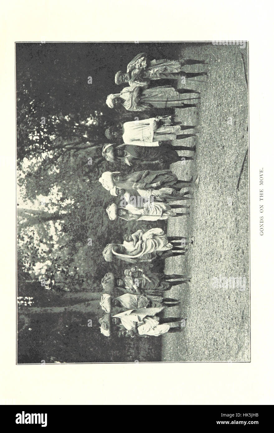 Photograph from 'A Tour through the Famine Districts of India', showing ...