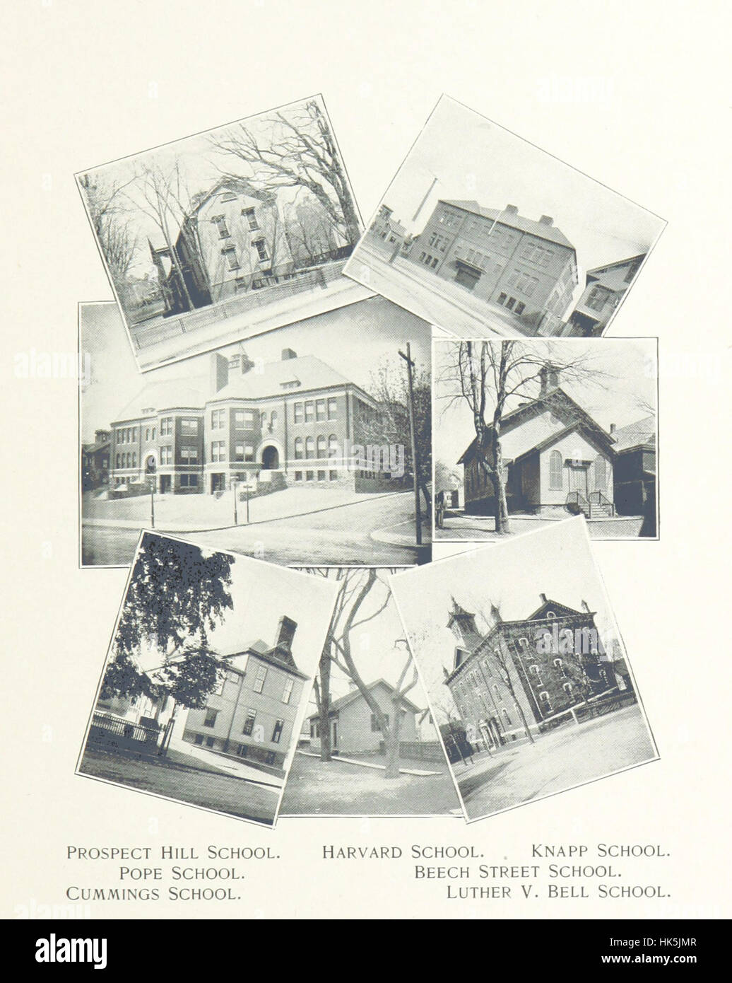 An illustrated historical souvenir commemorating the 25th anniversary ...