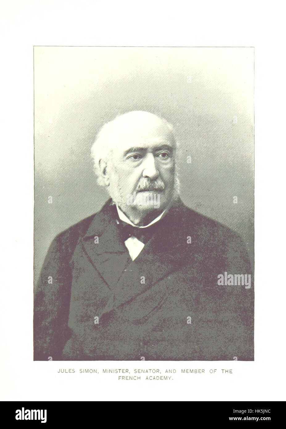 Image from 'The Evolution of France under the Third Republic ...