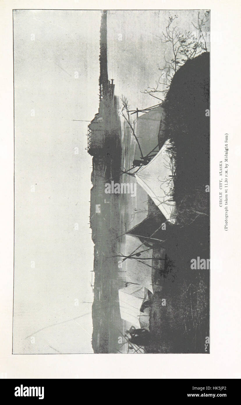 Image from 'Through the Gold-Fields of Alaska to Bering Straits ...