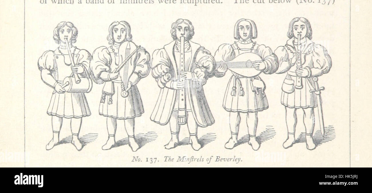 An image from 'A History of Domestic Manners and Sentiments in England ...