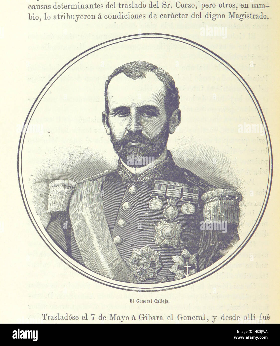 Image from 'La Insurrección Cubana,' depicting scenes from the Cuban ...