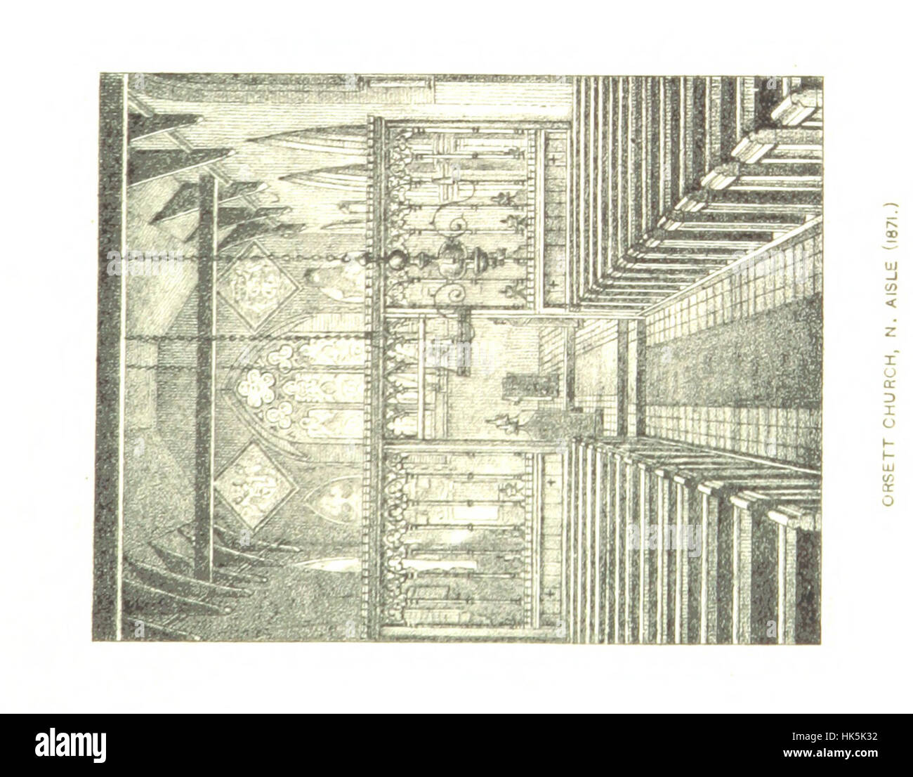 Photograph from page 213 of 'Stifford and its Neighbourhood', depicting ...