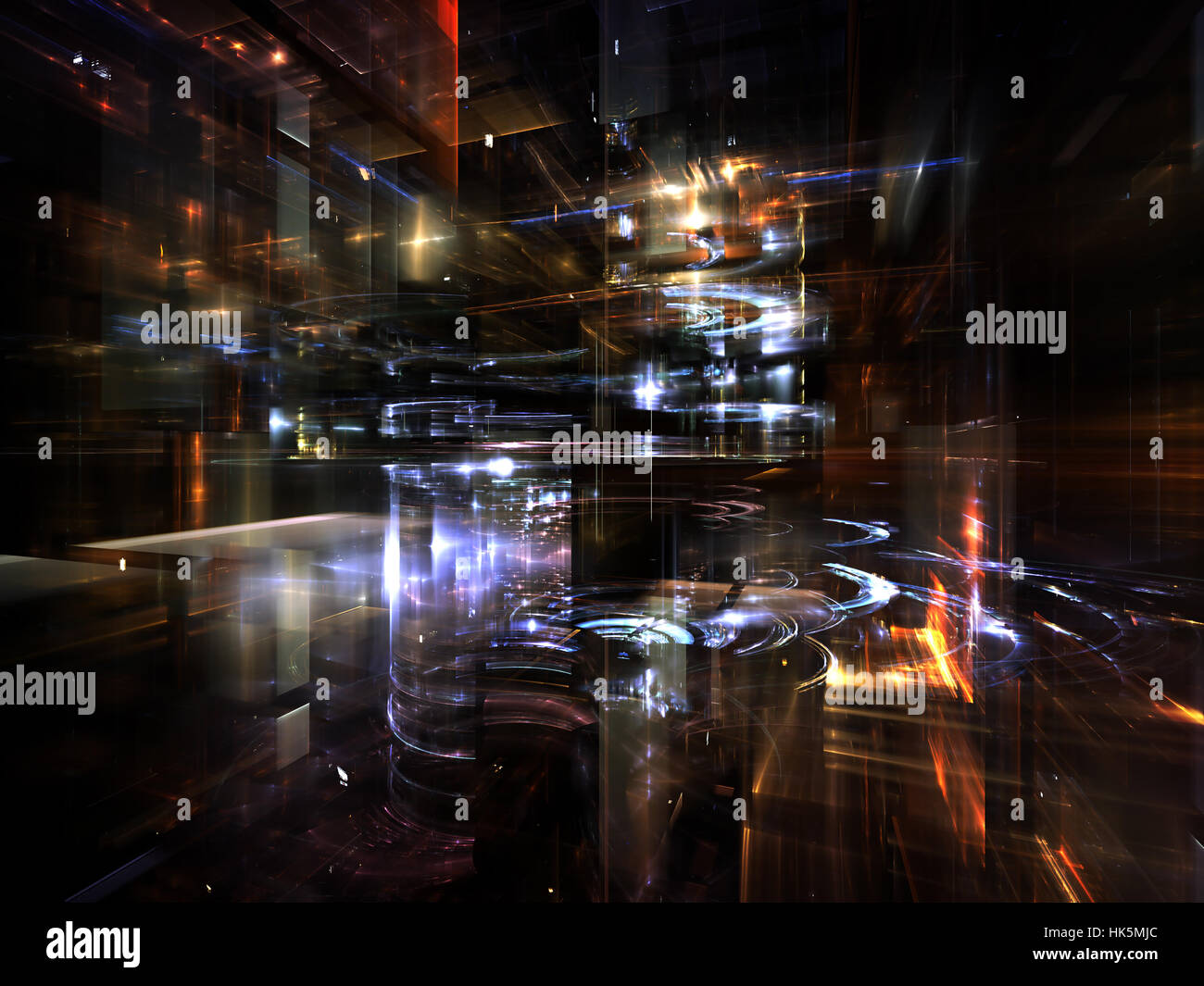 sign, signal, city, town, horizon, space, industrial, science, future ...