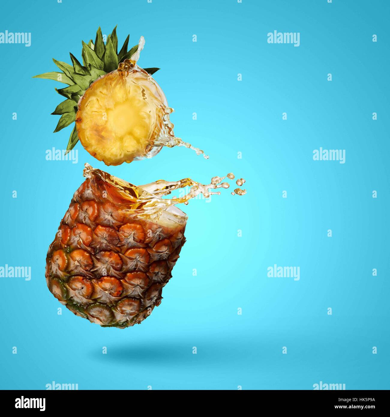 Vibrant color splashes hi-res stock photography and images - Alamy