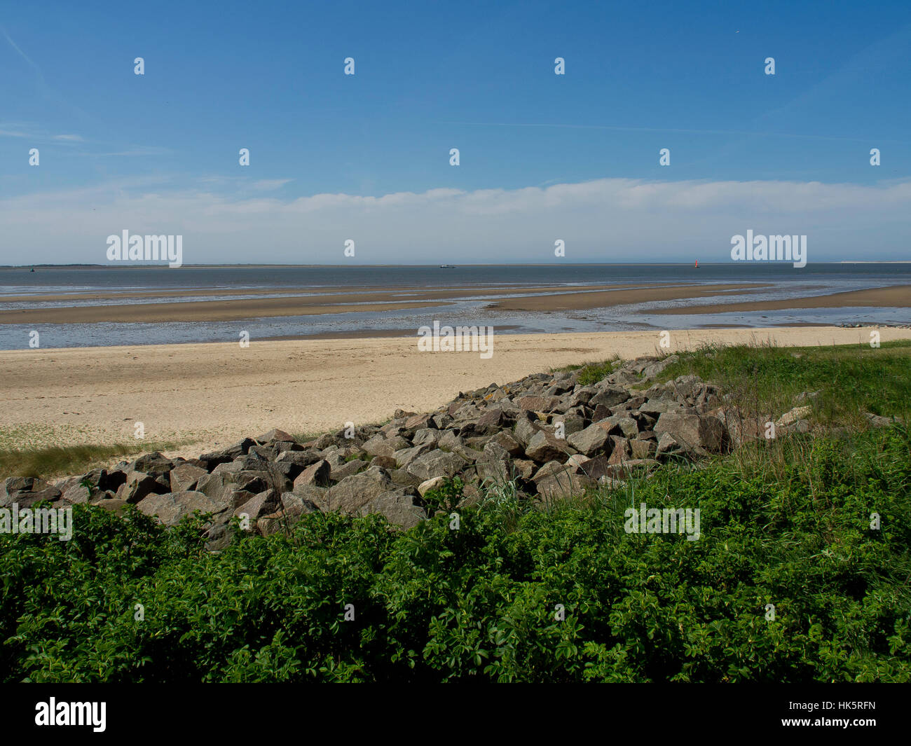 beach, seaside, the beach, seashore, denmark, dune, sands, sand, nature ...