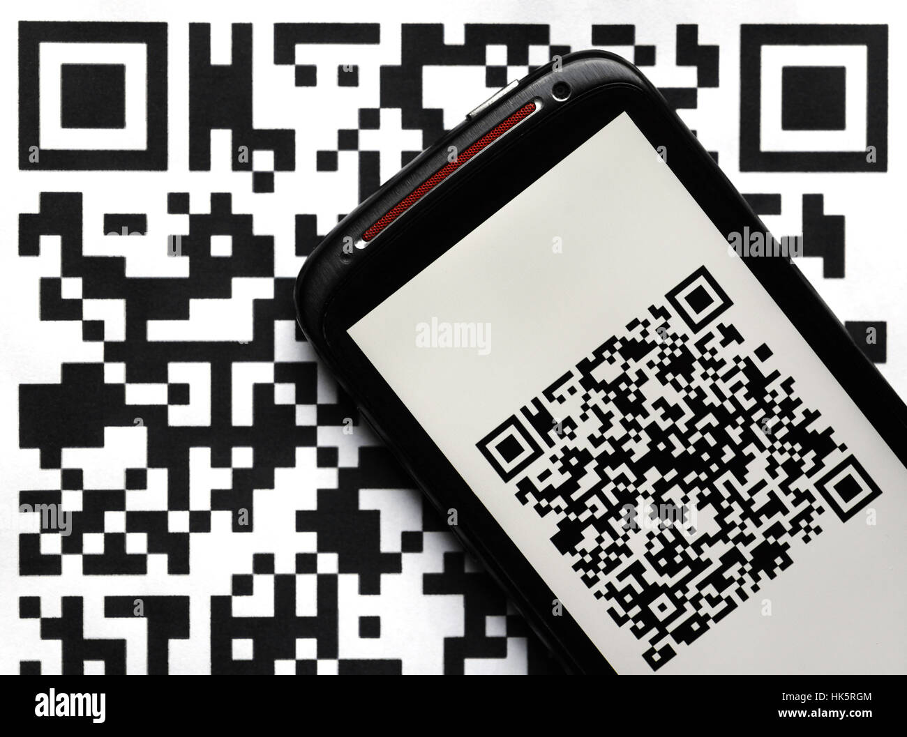 Barcode scanning and speed hi-res stock photography and images - Alamy