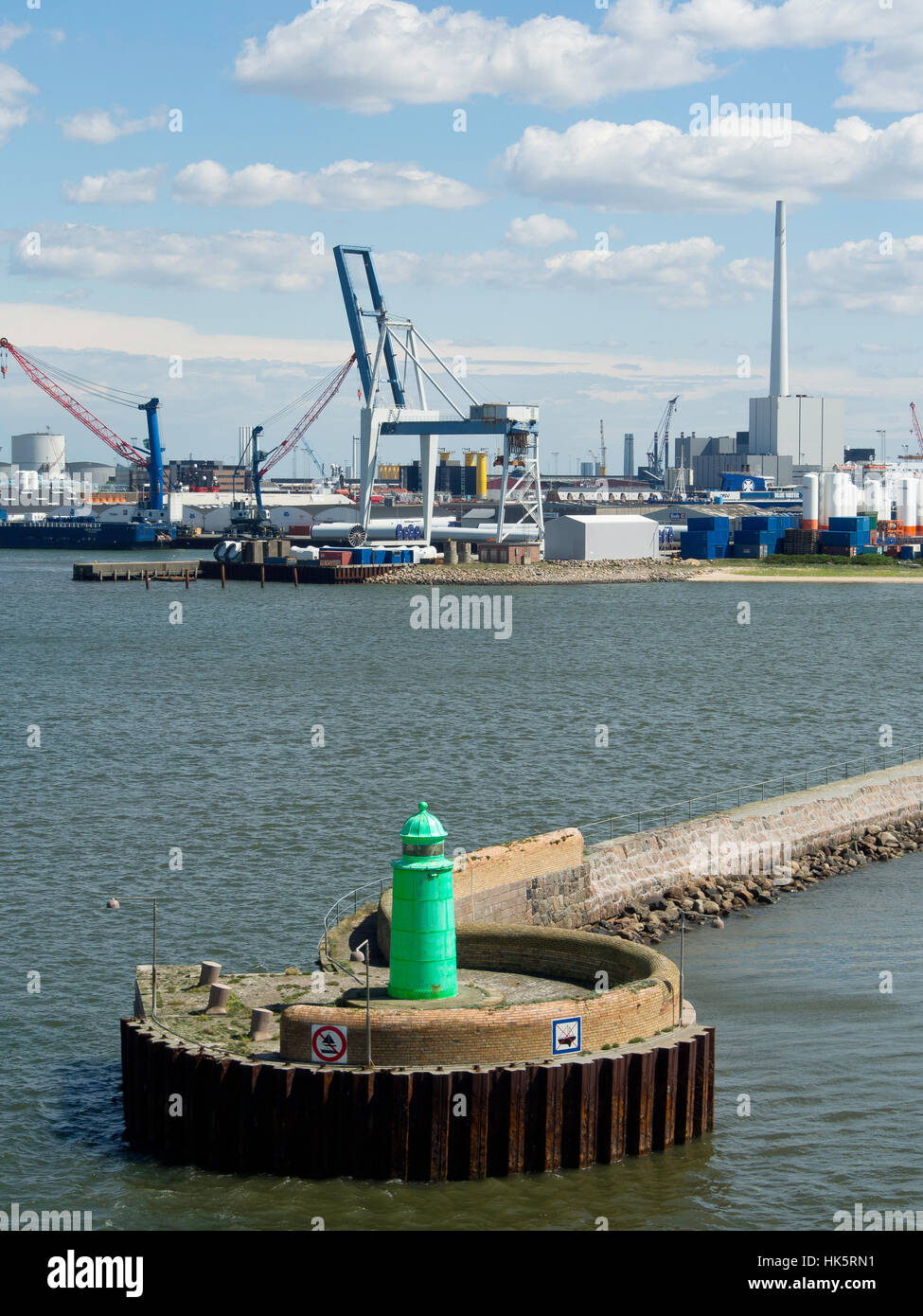 water, north sea, salt water, sea, ocean, harbor, denmark, harbours ...