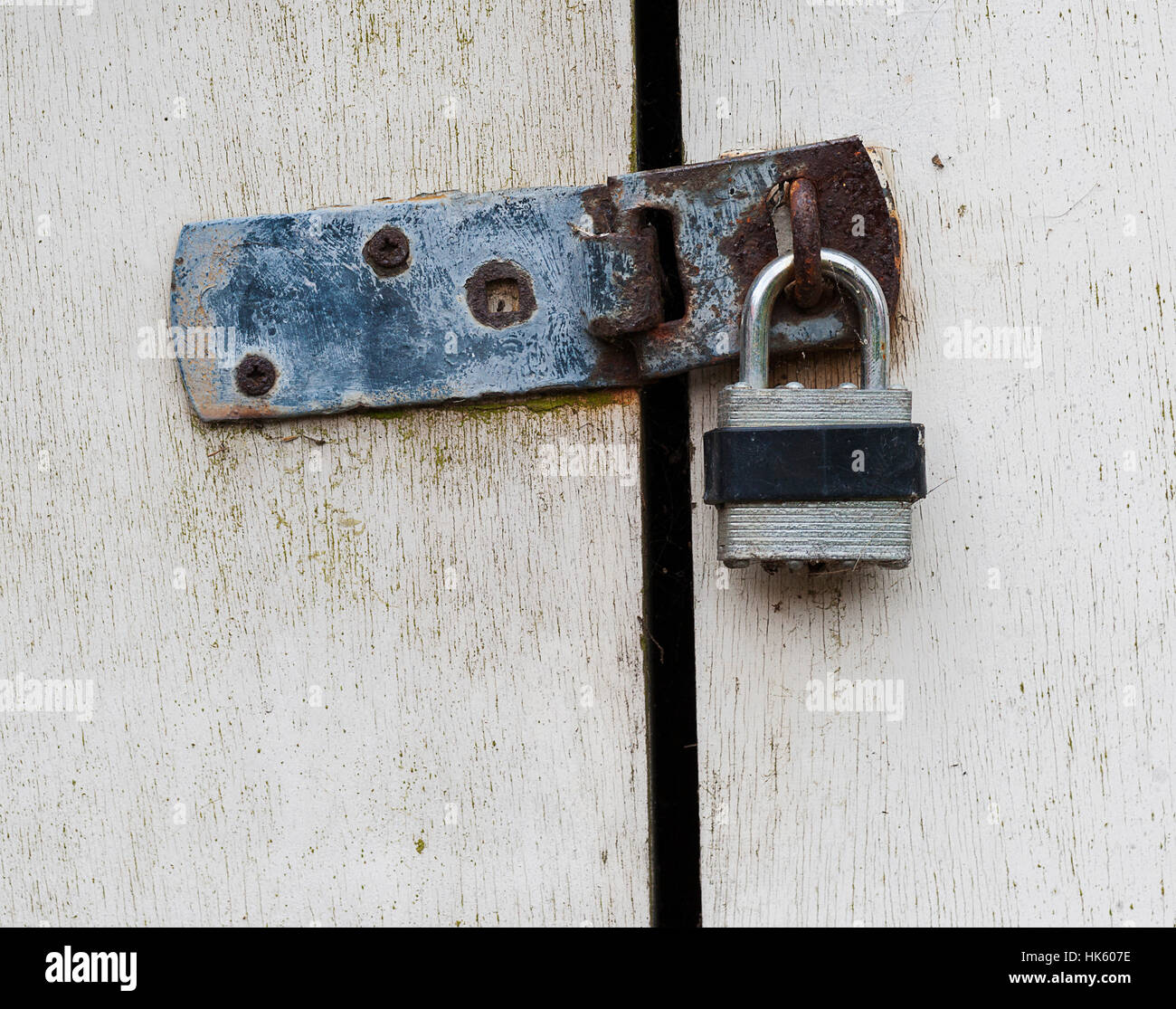 lock, wood, door, metal, rust, doorway, old, hasp, secure, security ...
