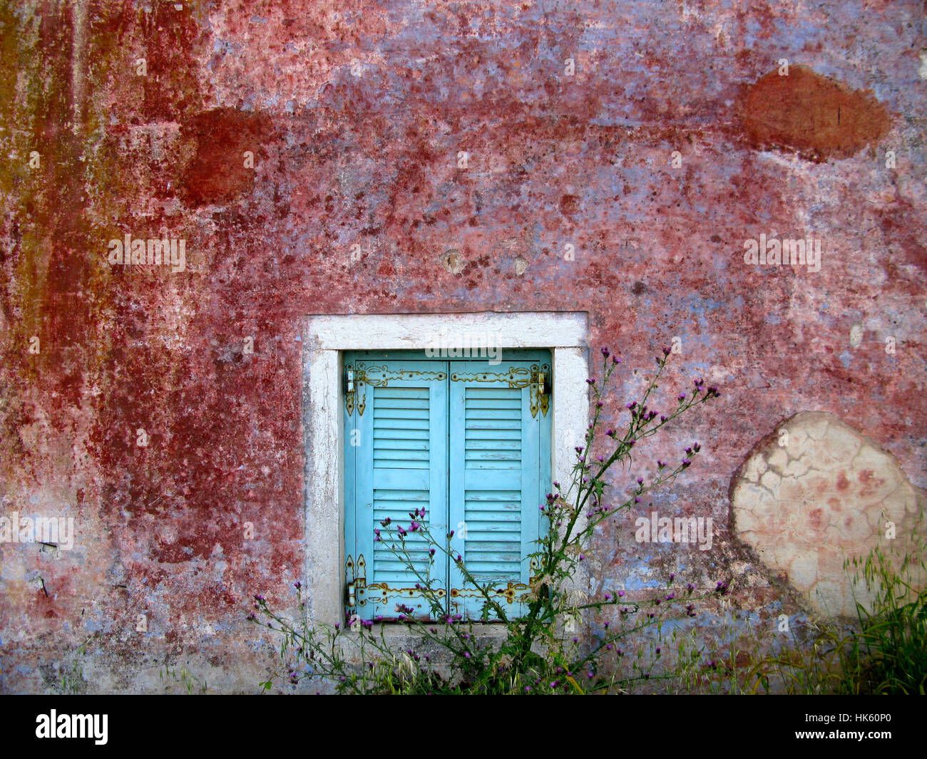 house, building, greece, facade, corfu, isle, island, house, building ...